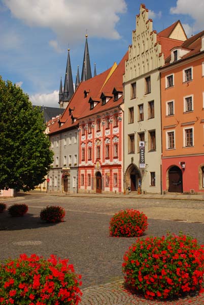 Lunch in Cheb | European Focus