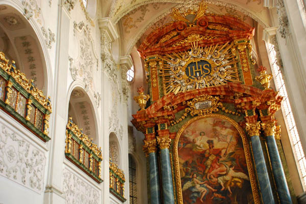 Amberg's Magnificent St. Georg Church | European Focus