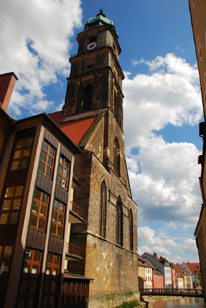 St. Martin Church in Amberg, Germany | European Focus