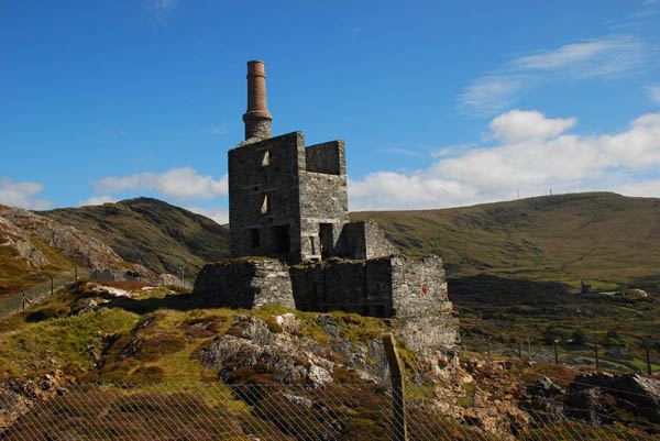 Allihies Copper Mine, Beara Peninsula, Ireland | European Focus