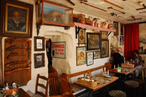 Johnnie Fox's Pub Highest in Ireland | European Focus