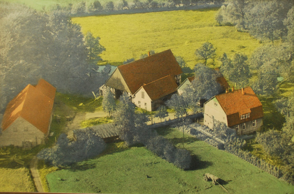Grote Ancestral Farm in Mackenbruch, Lippe Detmold, Germany | European ...