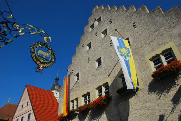 Sommerhausen, Germany and Francis Daniel Pastorius | European Focus