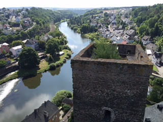 The Ancient Castle of Runkel, Germany | European Focus