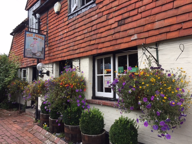 A visit to Barcombe, East Sussex, England