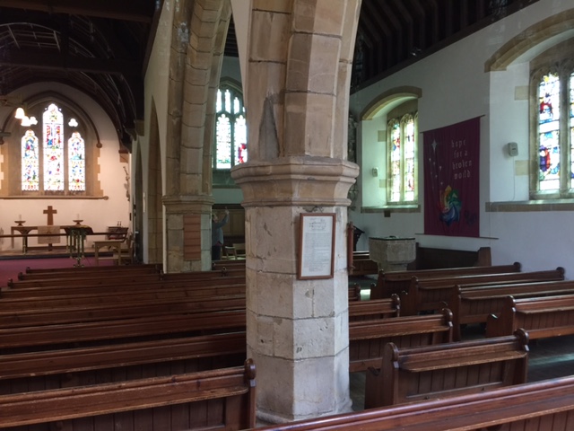 A visit to Barcombe, East Sussex, England