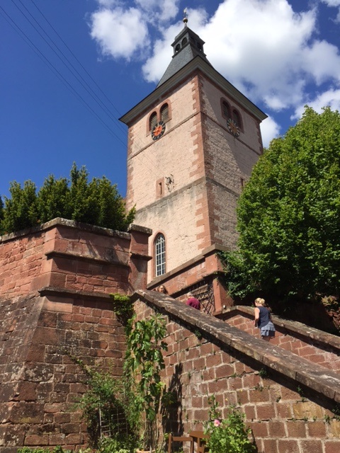 Rumbach, Rheinland-Pfalz, Germany through a genealogist's eyes