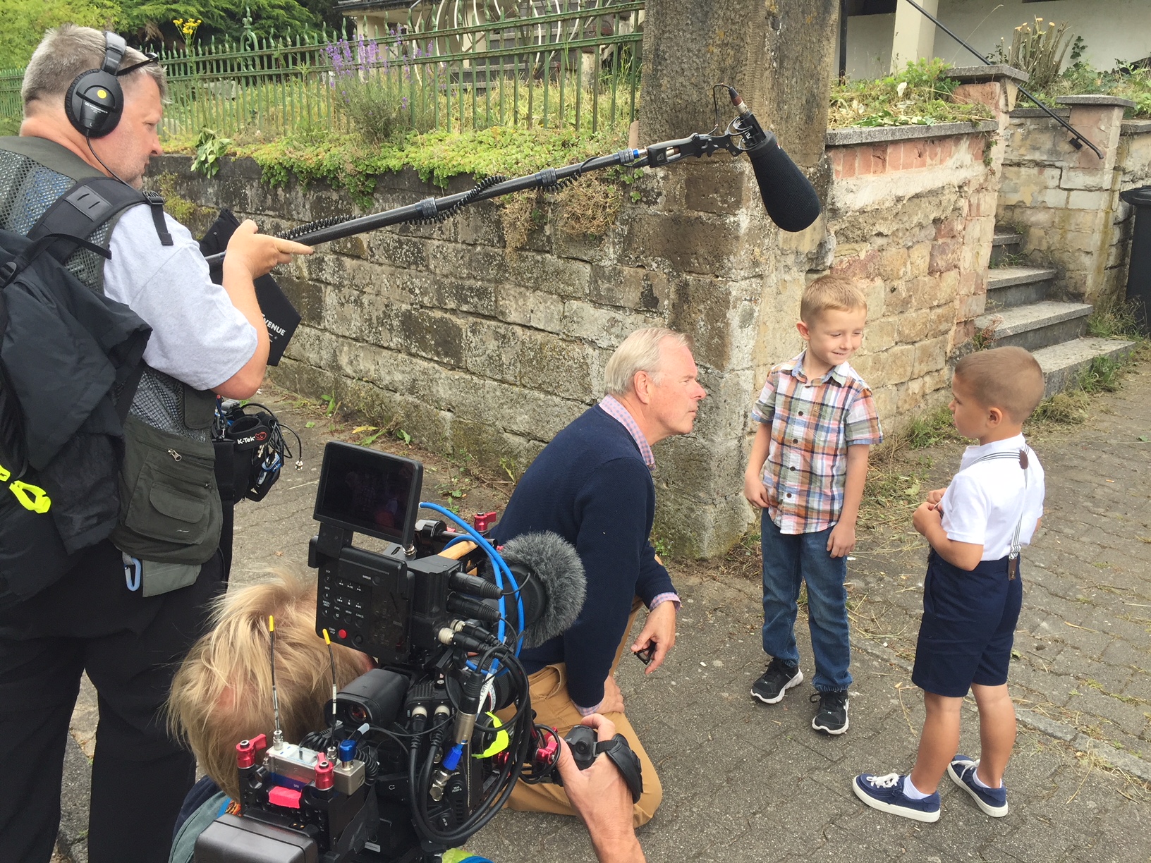 NBC Nightly News Story about European Focus Private Tours | European Focus