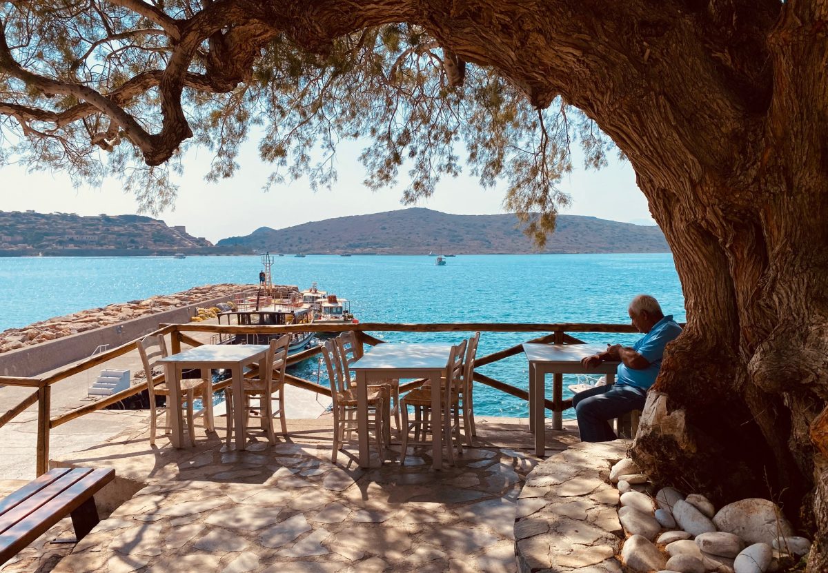 Postcard from the island of Crete | European Focus